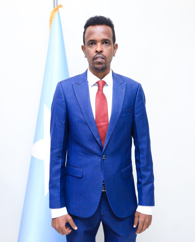 Agaasime Waaxeedyada – Wasaaradda Arrimaha Guddaha – Soomaaliya